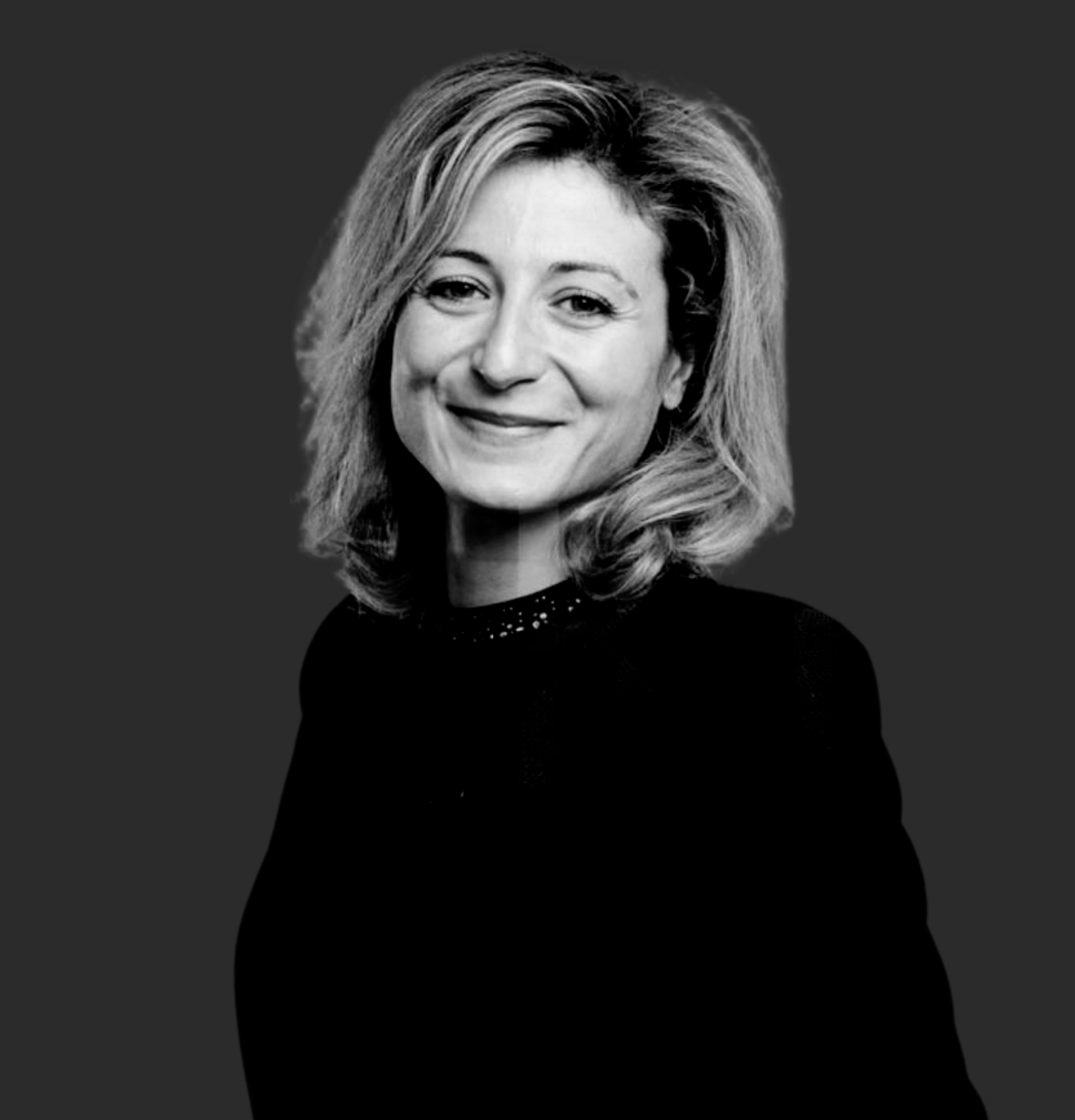 BL Review - Découvrez le portrait de Sandrine Richard